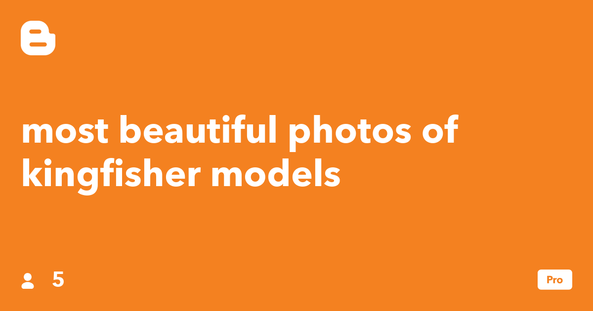 most beautiful photos of kingfisher models - IFTTT